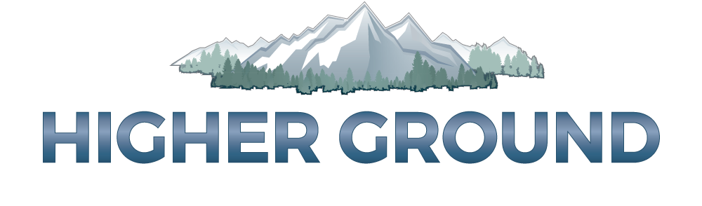 Higher Ground Home - Higher Ground